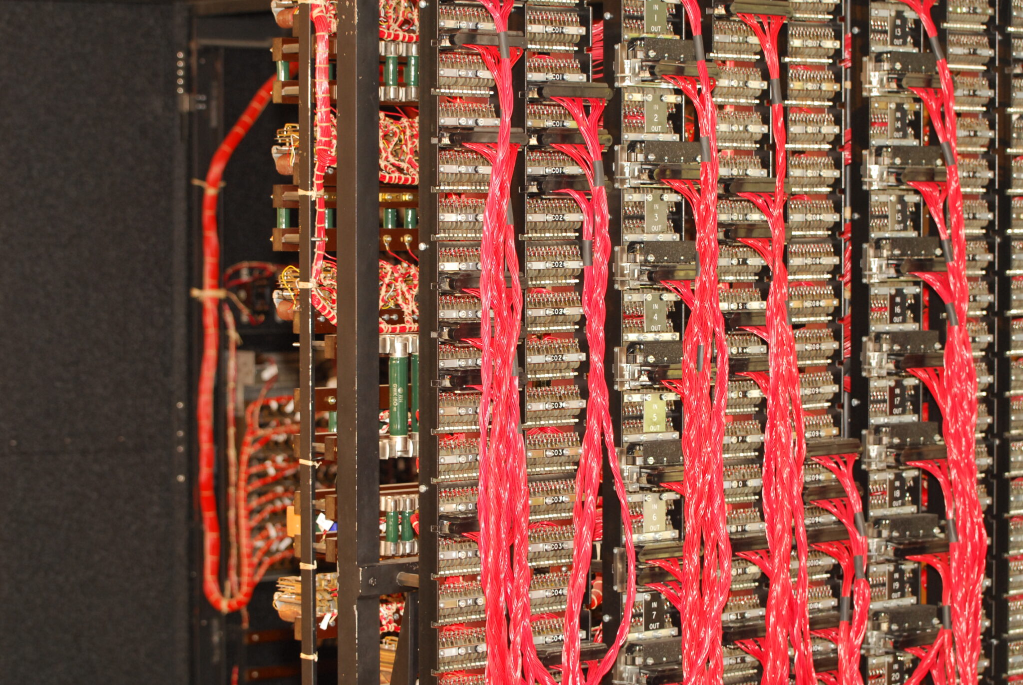 Bombe Description – The Turing Bombe