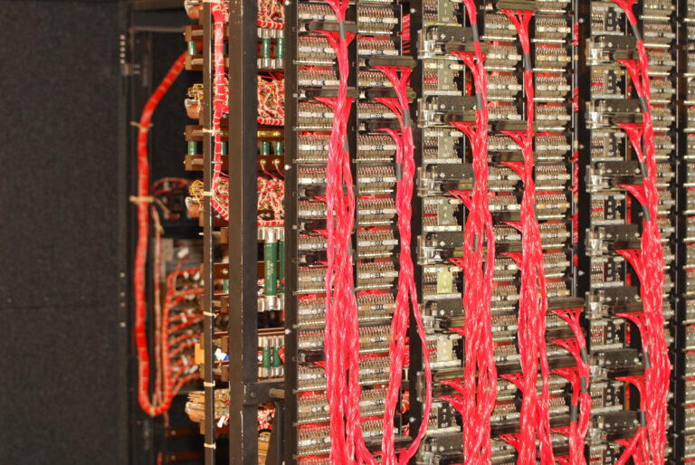 Bombe Description – The Turing Bombe