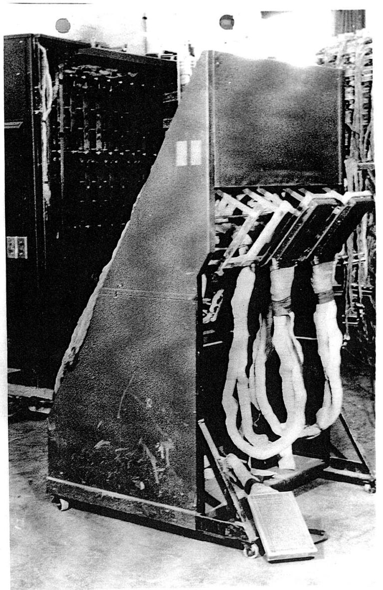 Other Cipher Breaking Machinery at Bletchley Park – The Turing Bombe